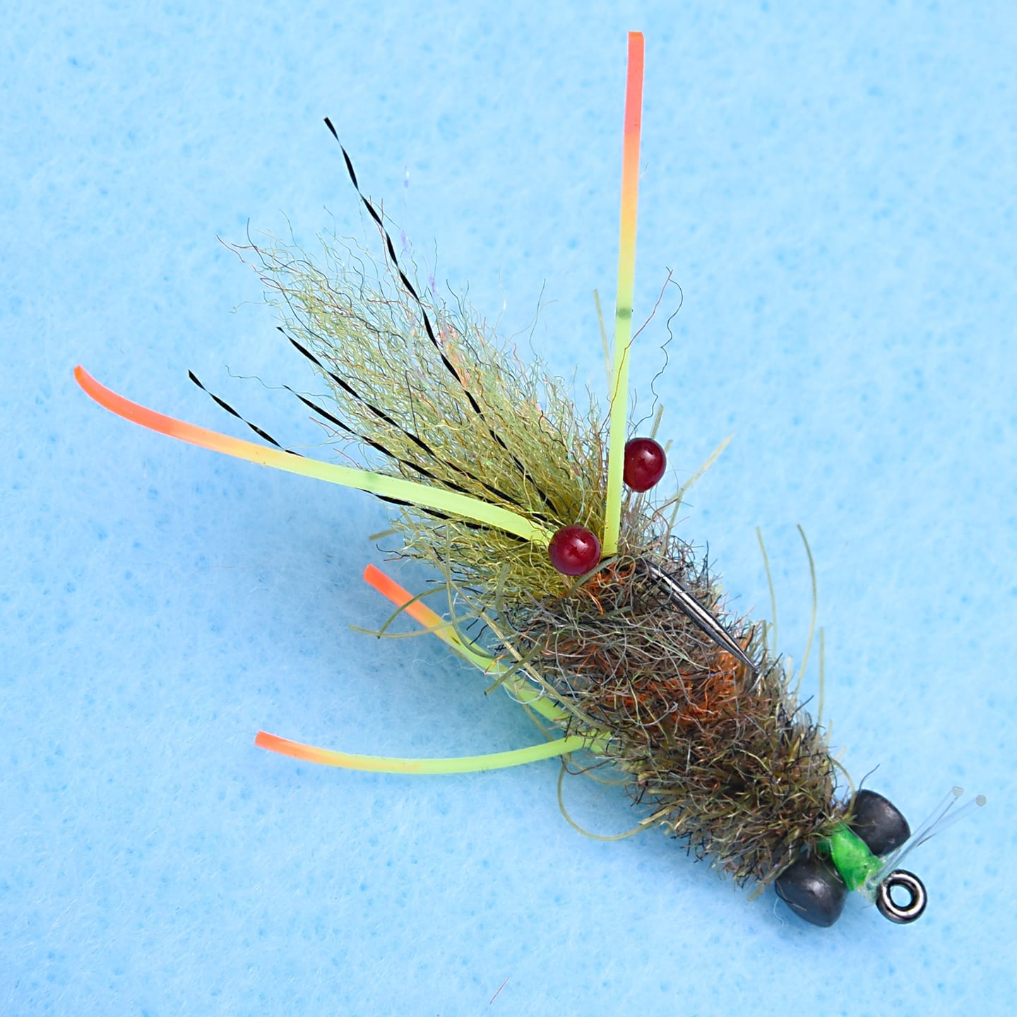 EP Mantis Shrimp – Seven Mile Fly Shop