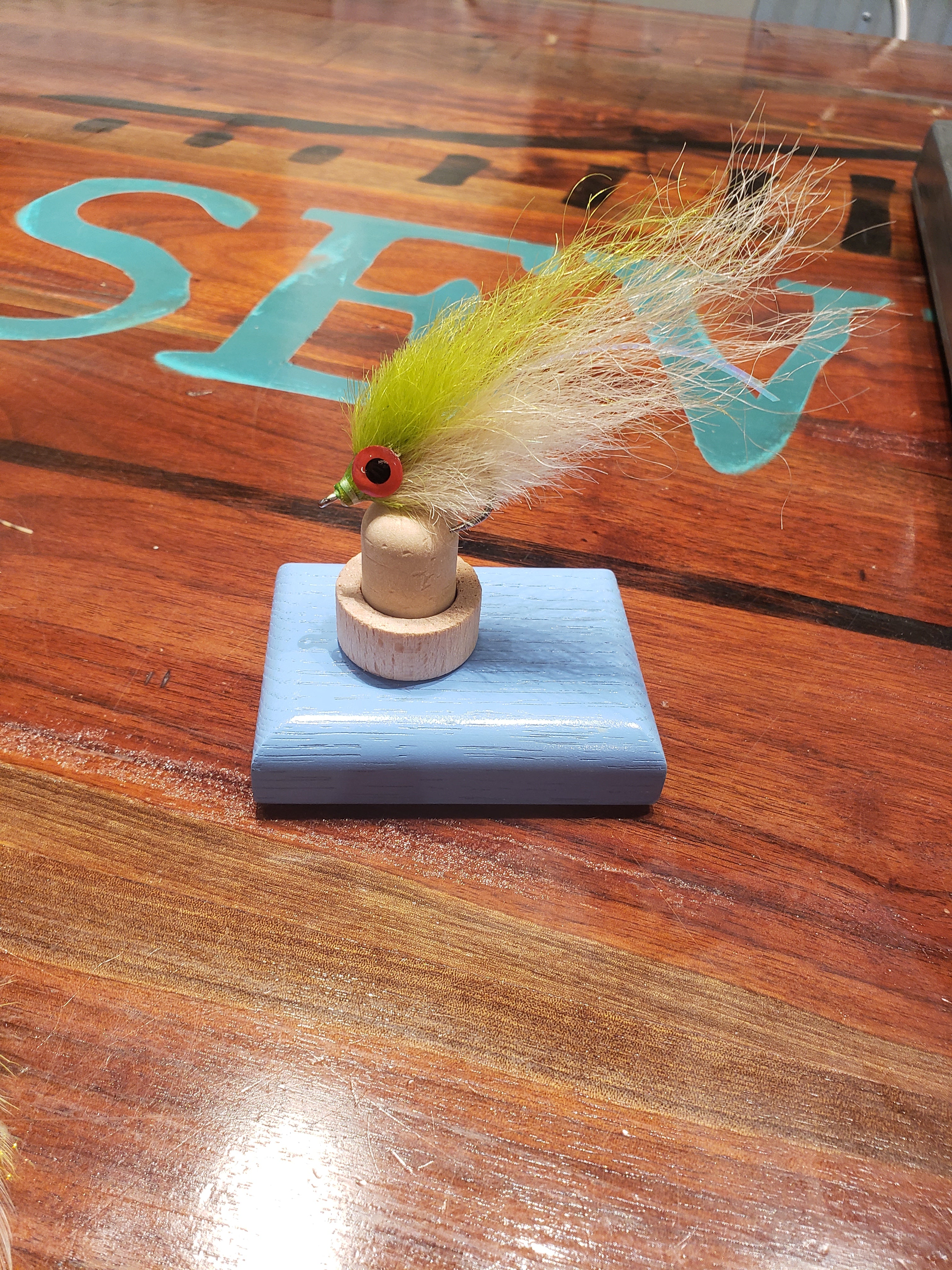 Fly Array Fly Stands – Seven Mile Fly Shop
