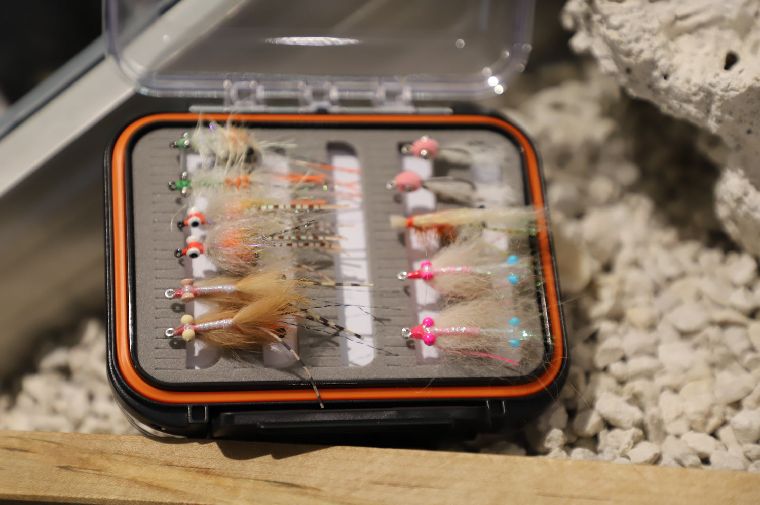 SMFS Bonefish Fly Box – Seven Mile Fly Shop