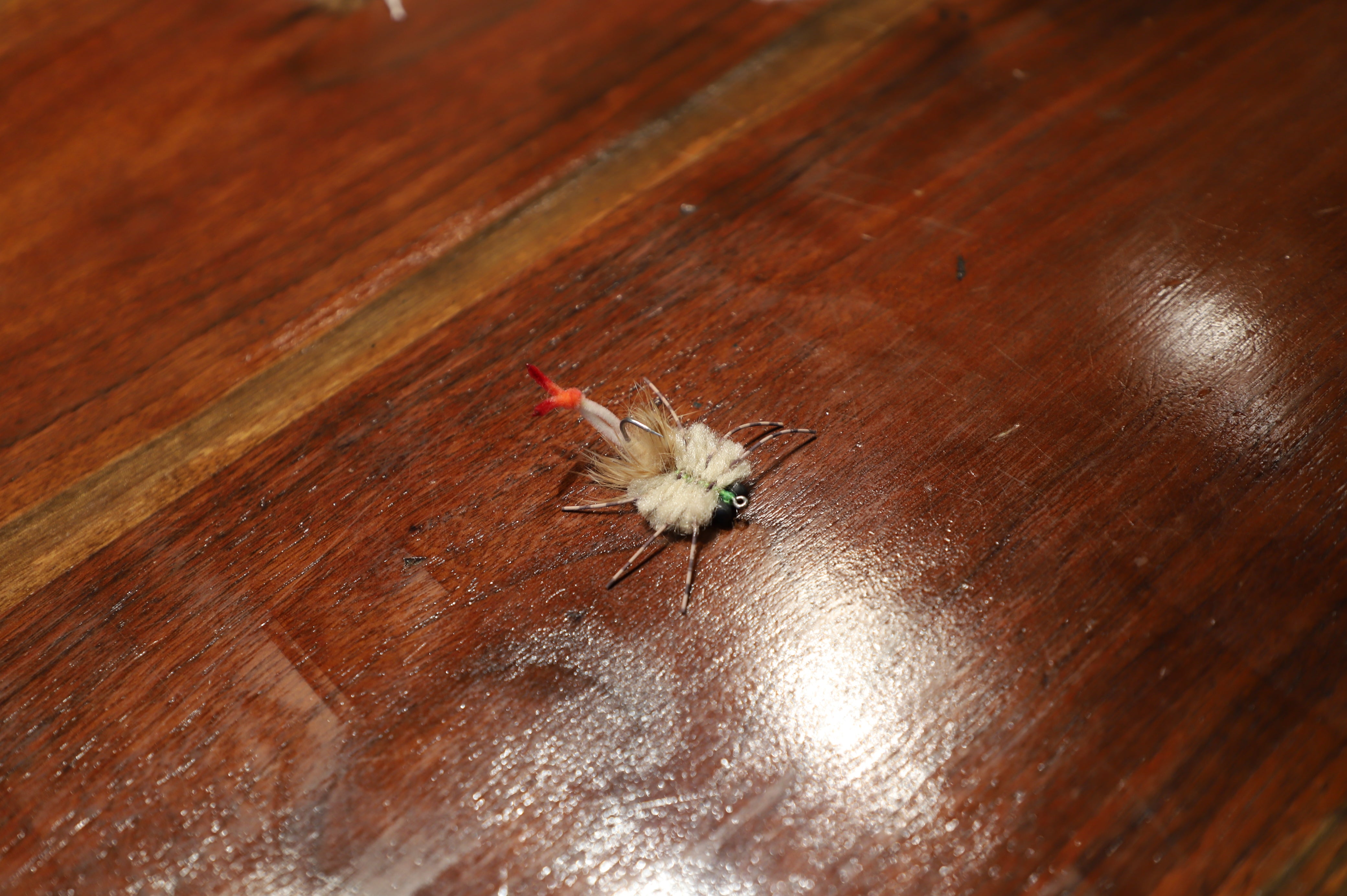 BT Strong Arm Merkin – Seven Mile Fly Shop