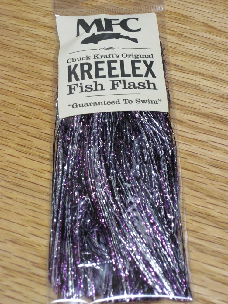 MFC KREELEX FISH FLASH – Seven Mile Fly Shop