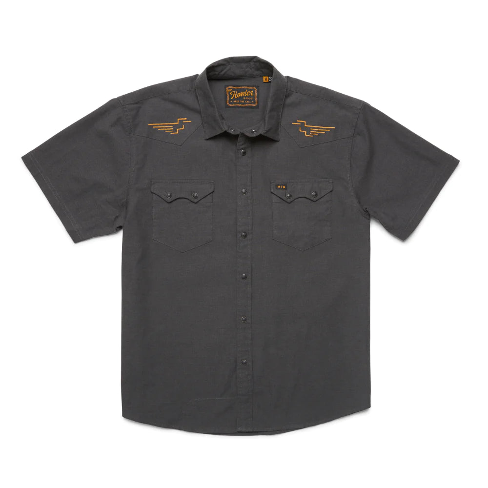 HB Crosscut Deluxe Shortsleeve – Seven Mile Fly Shop