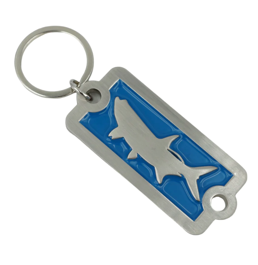 Sight Line Tarpon Key Chain – Seven Mile Fly Shop