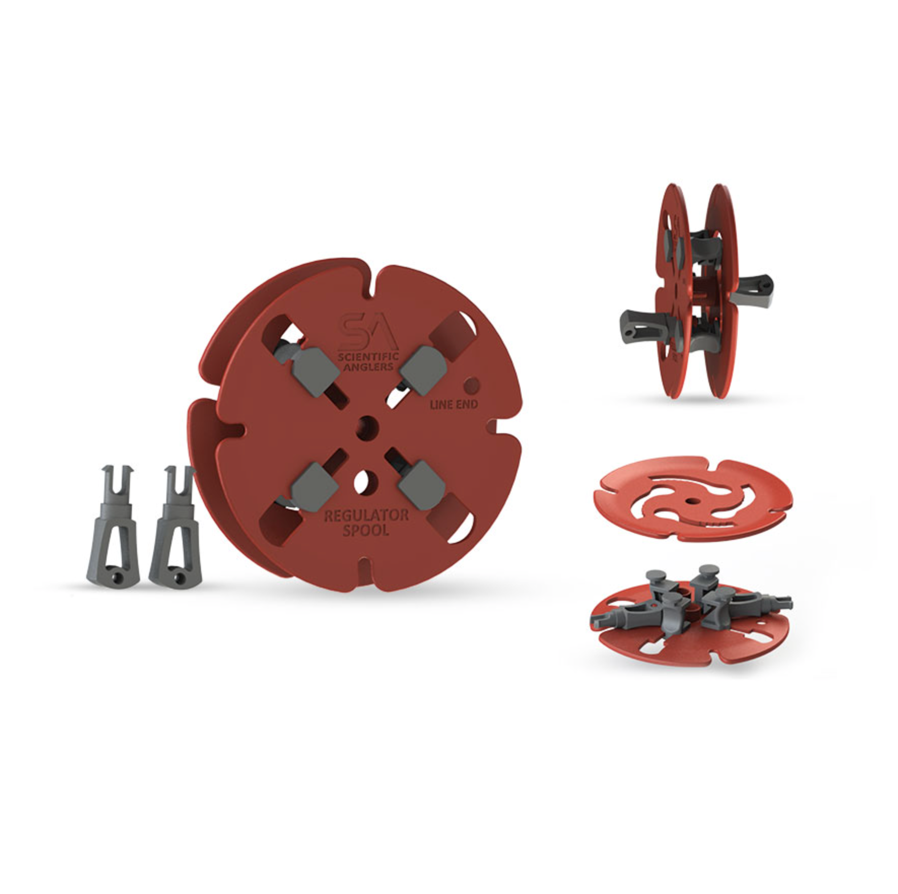 SA Regulator Spool – Seven Mile Fly Shop