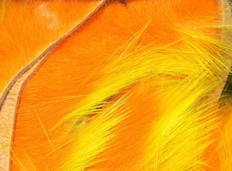 Hareline Crosscut Two Tone Rabbit Strips – Seven Mile Fly Shop