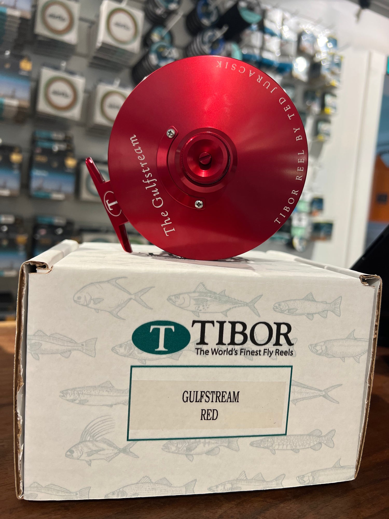 Tibor Gulfstream – Seven Mile Fly Shop Tibor Gulfstream – Seven Mile Fly Shop