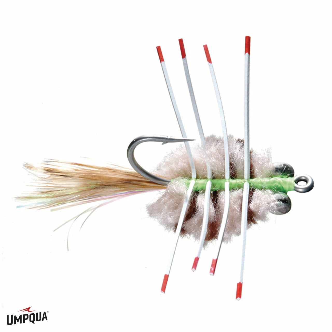 Umpqua Permit Crab – Seven Mile Fly Shop
