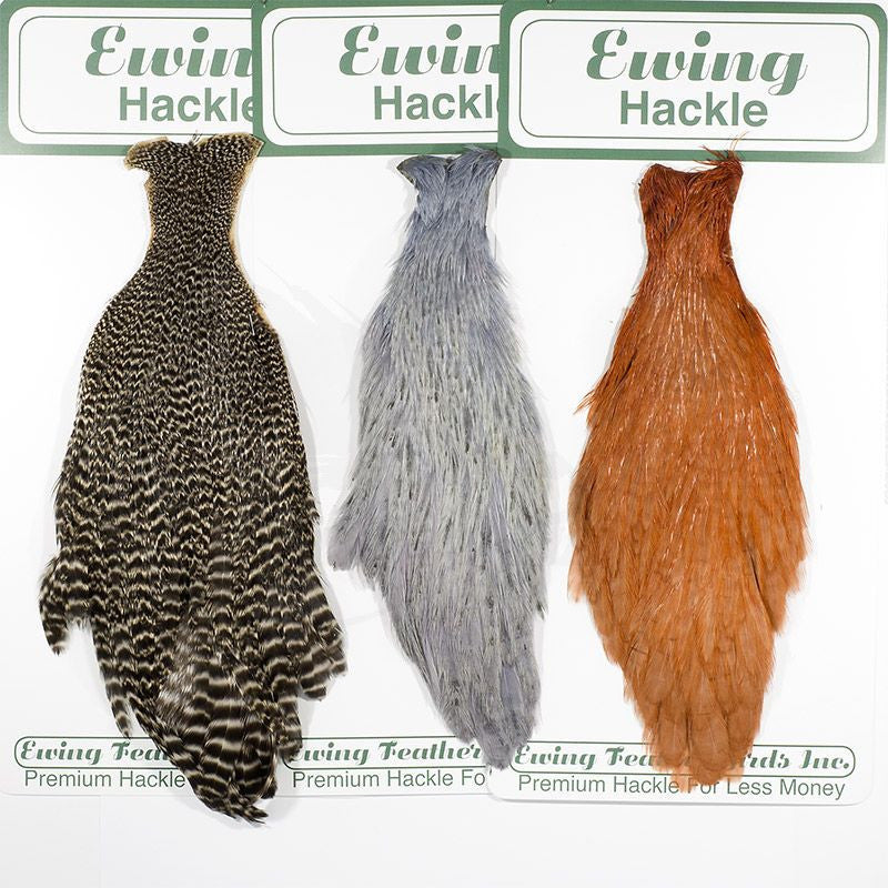 Ewing Hen Necks – Seven Mile Fly Shop